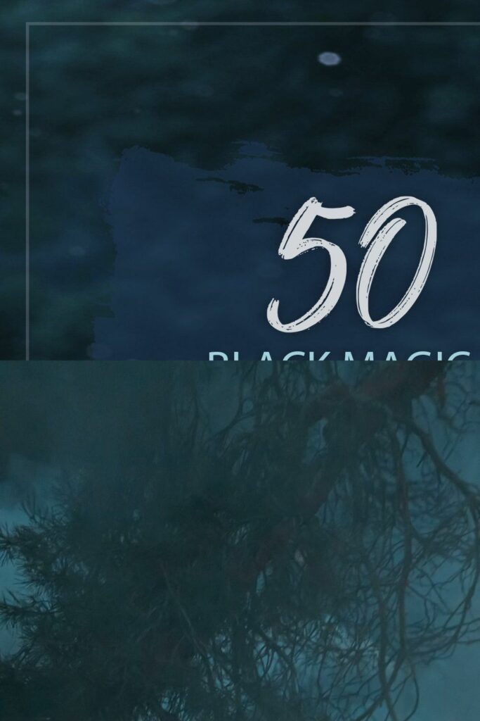 50 Black Magic LUTs and Presets Pack – MasterBundles