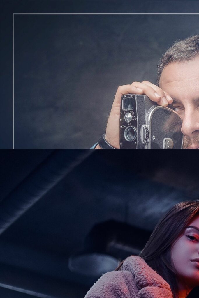 50 Cinematic Light Leaks Overlays – MasterBundles