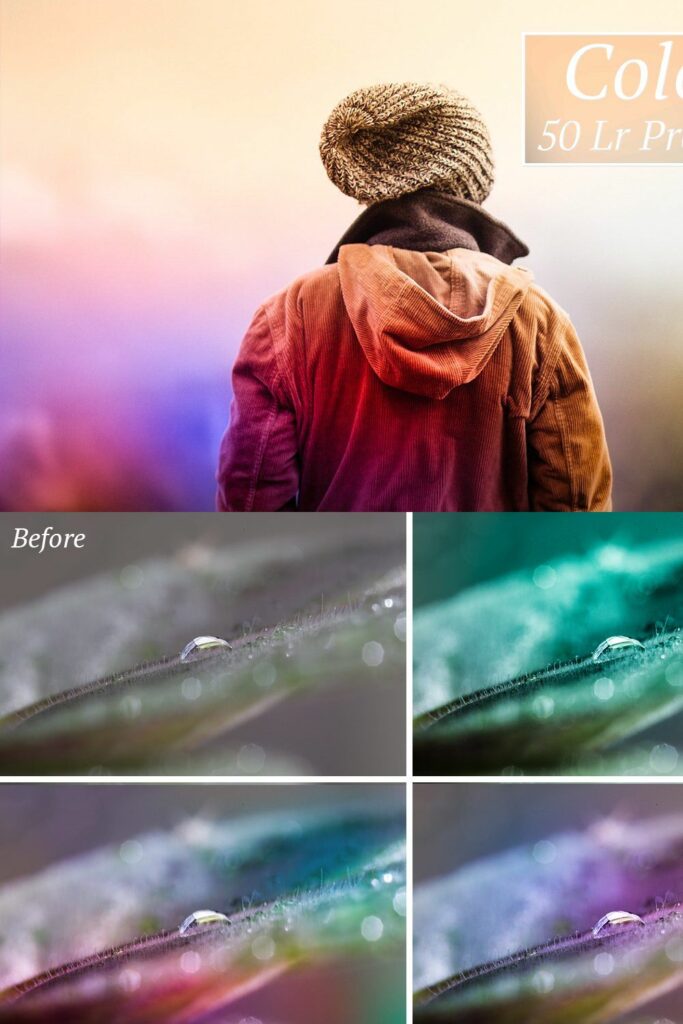 50 Color Lr Presets – MasterBundles