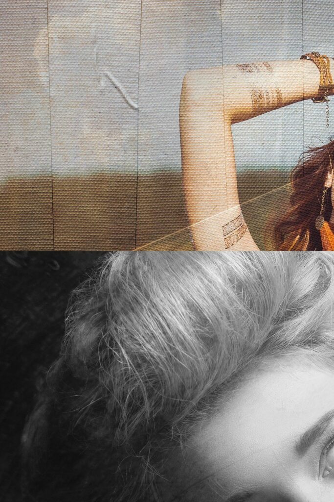 50 DISTRESSED Texture Overlays – MasterBundles