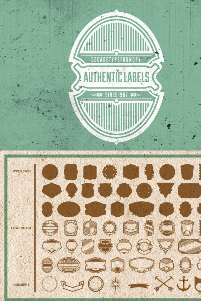 50% OFF Authentic Labels – MasterBundles