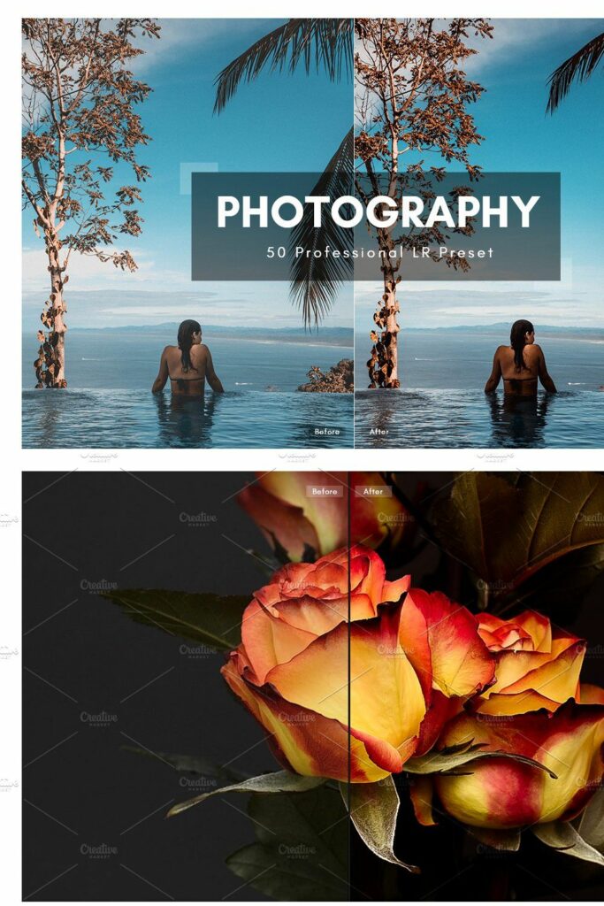 50 Photography LR Preset – MasterBundles