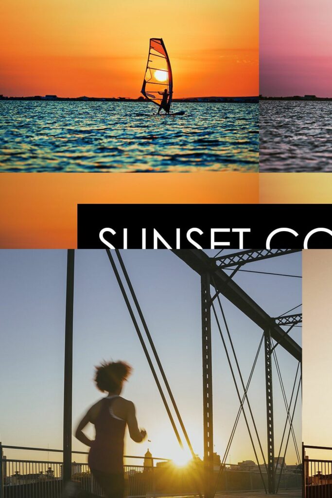 50 Sunset Changer Lightroom Presets – MasterBundles