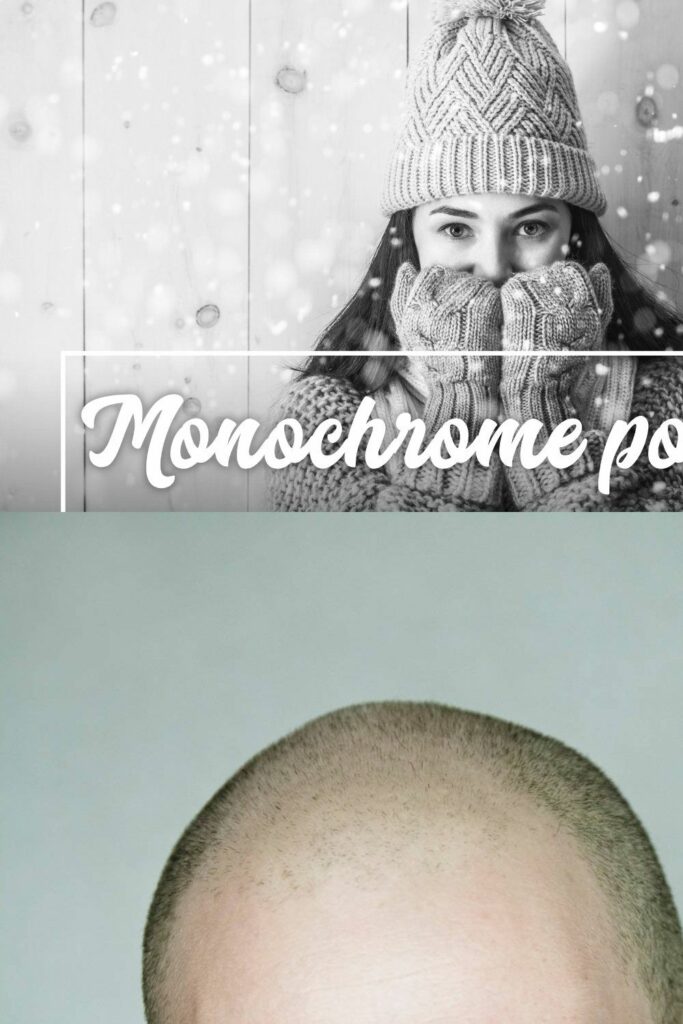 83+ Monochrome Portrait LR Presets – MasterBundles