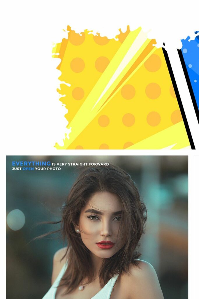 Aartoon - Vectorizer PS Action – MasterBundles