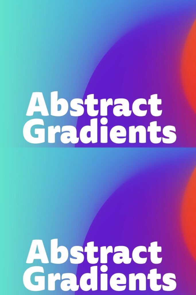 Abstract Gradients – MasterBundles