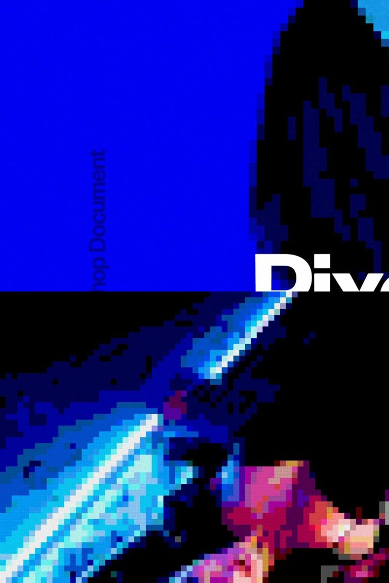 Acid Pixel Art Effect – MasterBundles