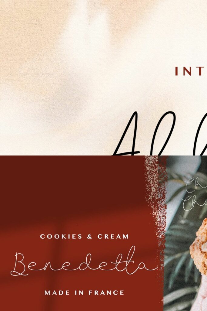 Allise - Signature Script Font – MasterBundles