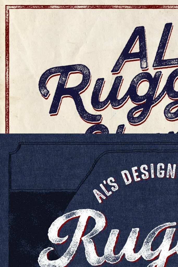 AL's Rugged Ink Stamp Automator – MasterBundles