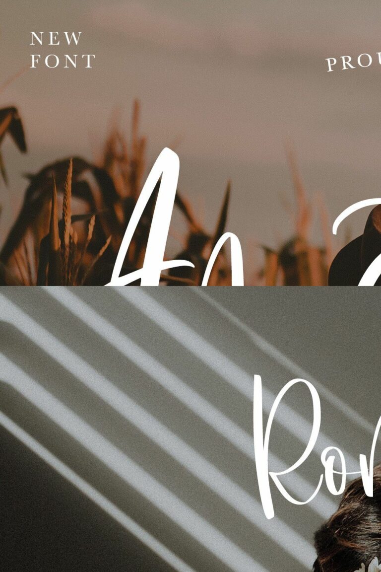 Anasthasia - Beauty Calligraphy Font – MasterBundles