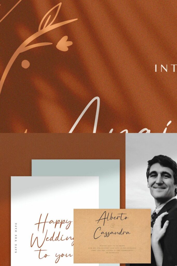 Angin Senja - Handwritten Font – MasterBundles