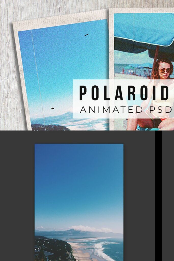 Animated Vintage Frame Template – MasterBundles
