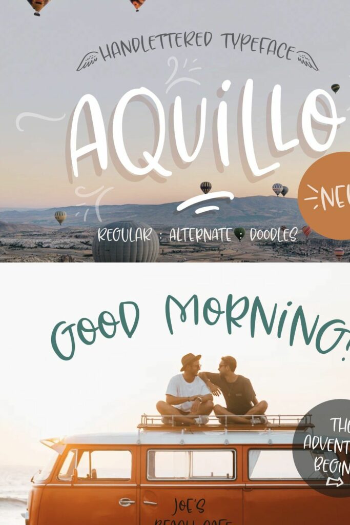 Aquillo – MasterBundles