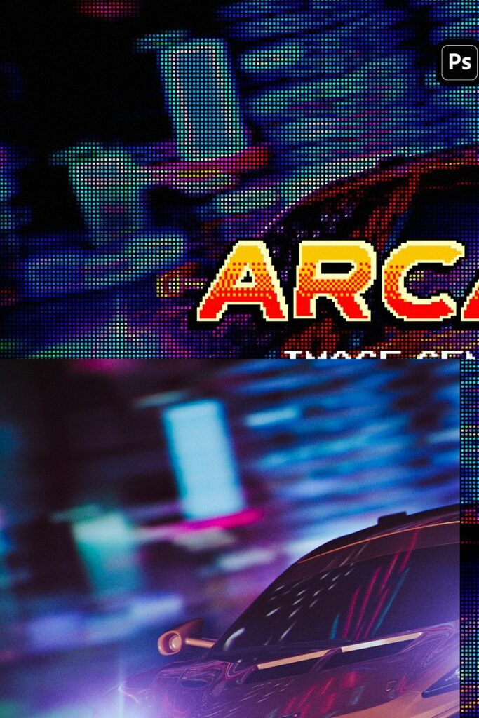 Arcade Image Generator – MasterBundles