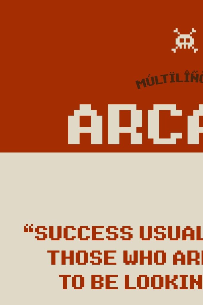 Arcana Font – MasterBundles