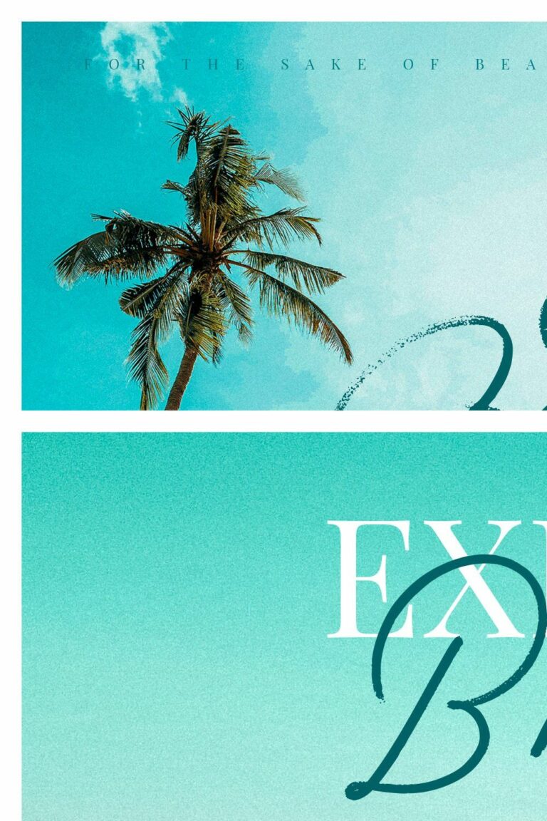 Asian Skyline - Casual Summer Font – MasterBundles