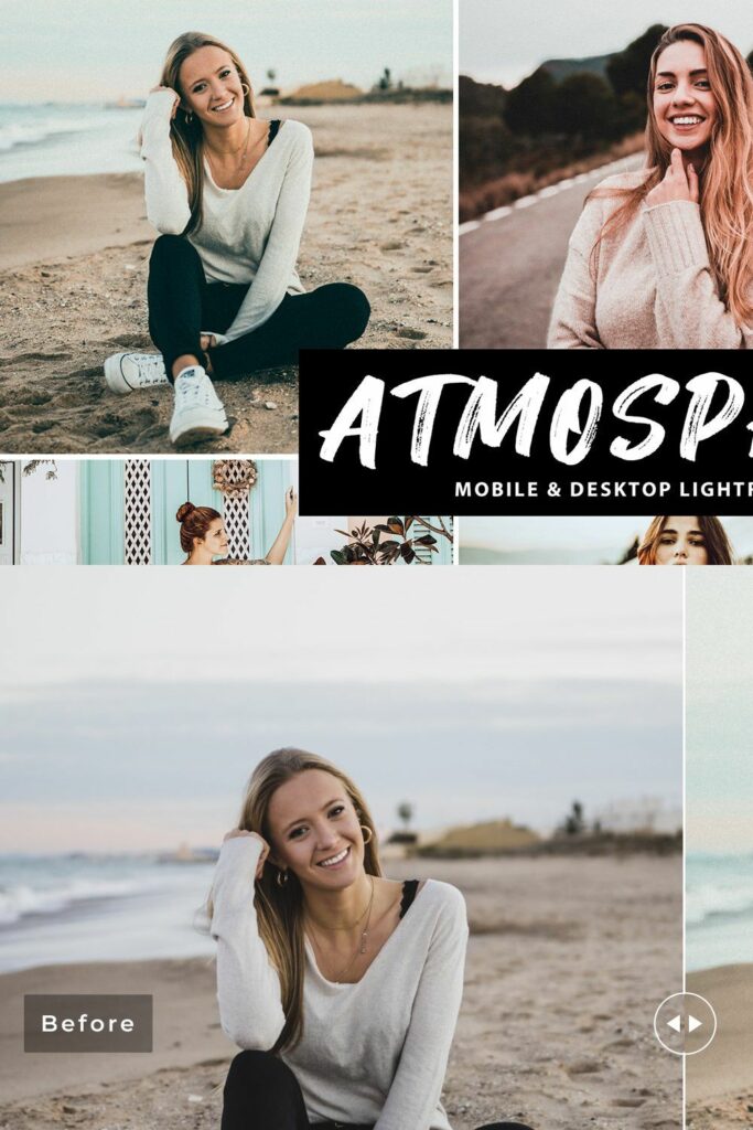 Atmosphere Lightroom Presets Pack – MasterBundles