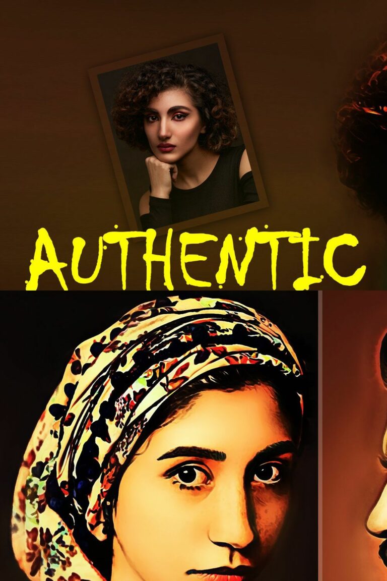 Authentic Painting – MasterBundles