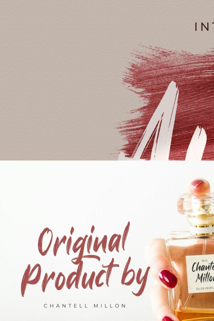 Ayus - Handbrush Script Font – MasterBundles