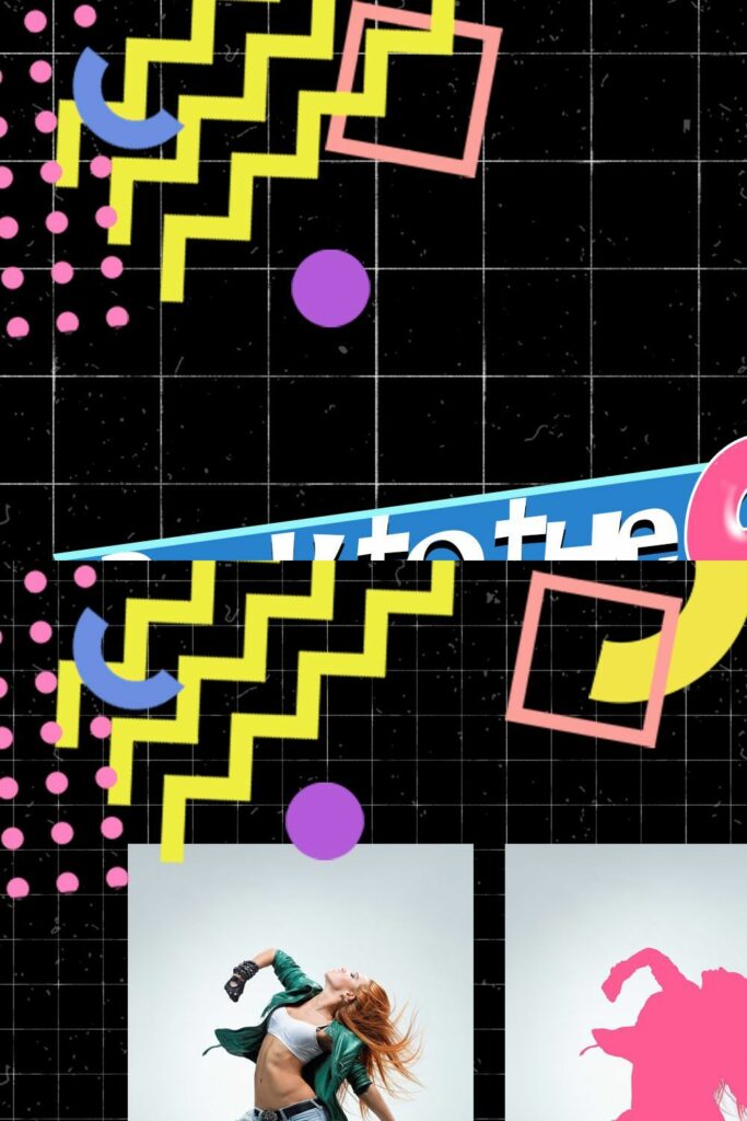 Back to the 90s Photoshop Action – MasterBundles