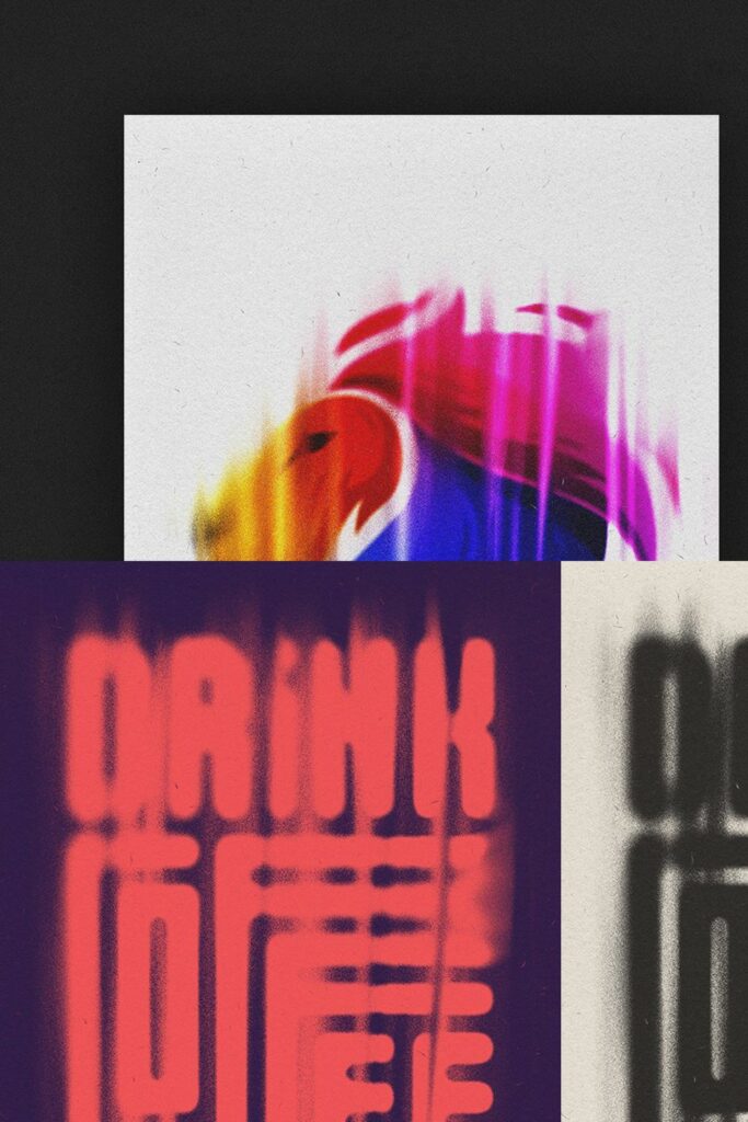 Bad Print Distortion for Posters – MasterBundles