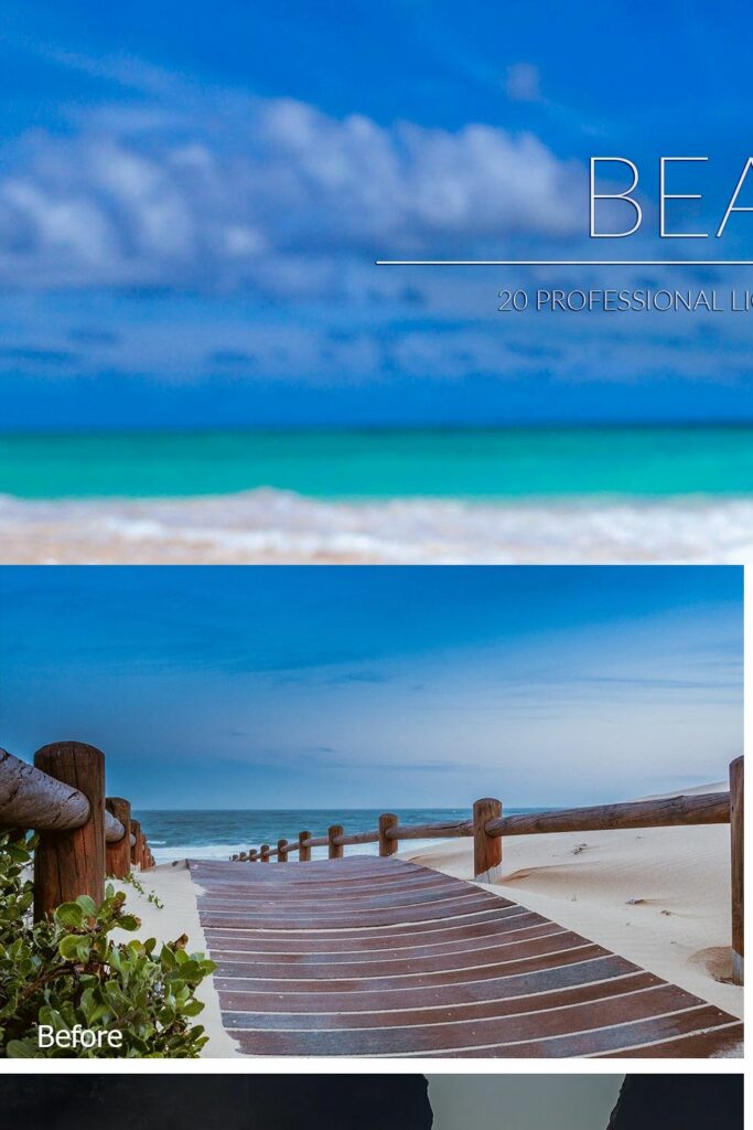 Beach Lr Presets – MasterBundles