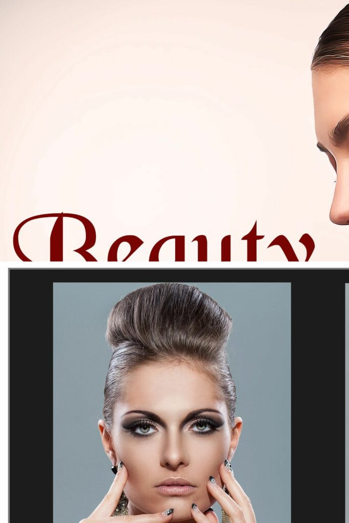 Beauty Paint Photoshop Action – MasterBundles