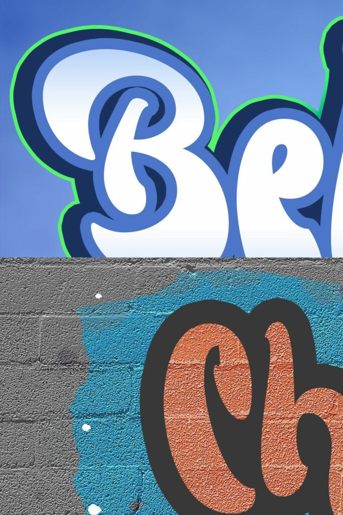 Believe - Display Font – MasterBundles