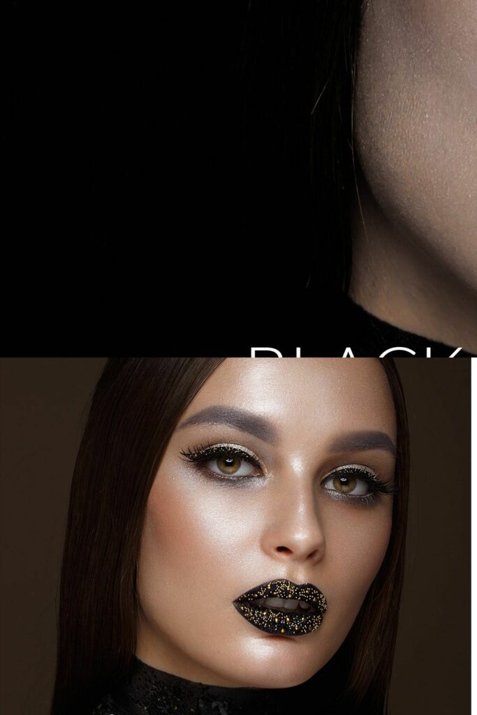 Black & Gold Lr Presets – MasterBundles