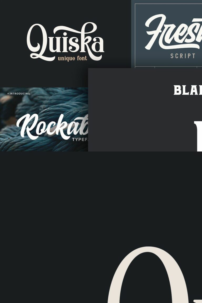 Blankids Font Bundle – MasterBundles