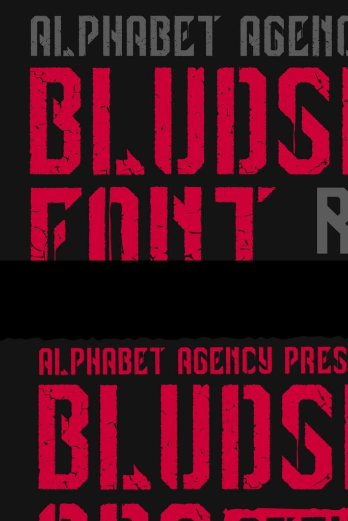 BLUDSPORT FONT TRIO – MasterBundles