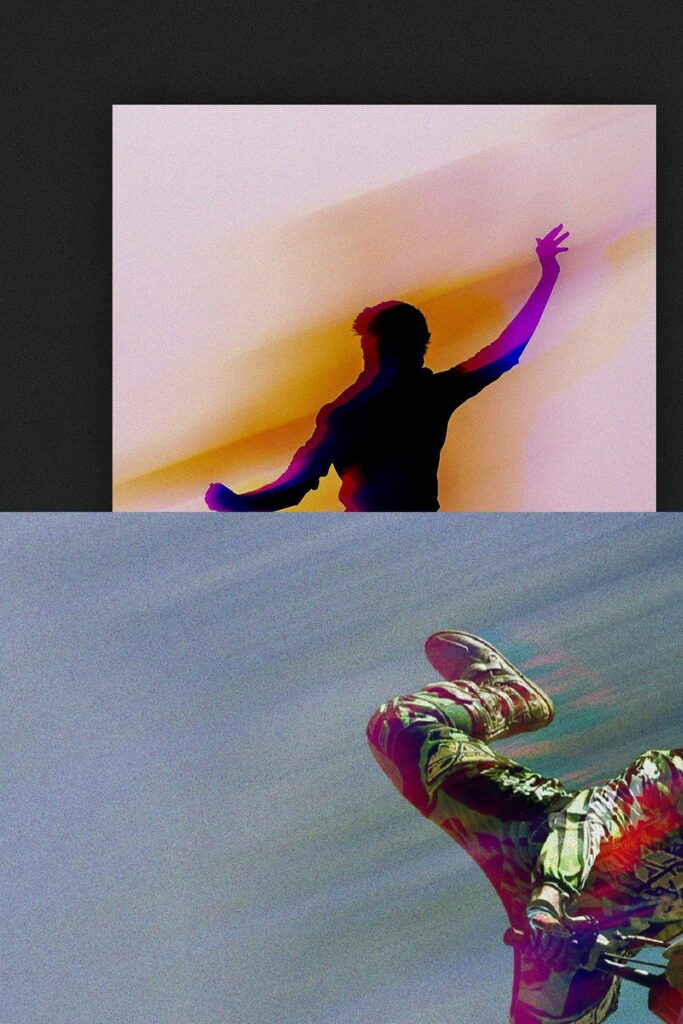 Blurred Vision Effect for Posters – MasterBundles