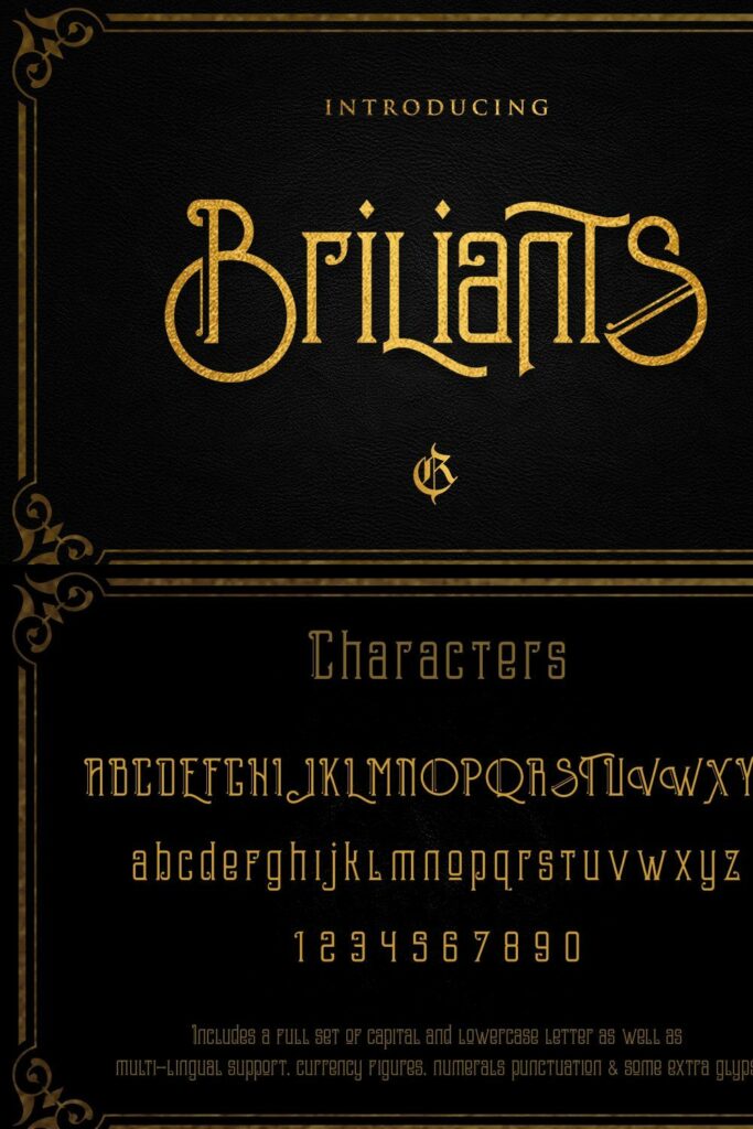 Briliants + Bonus – MasterBundles