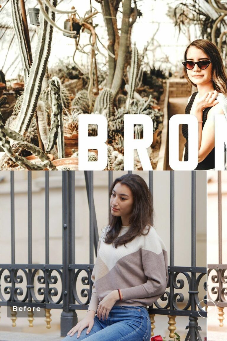 Bronze Pro Lightroom Presets – MasterBundles