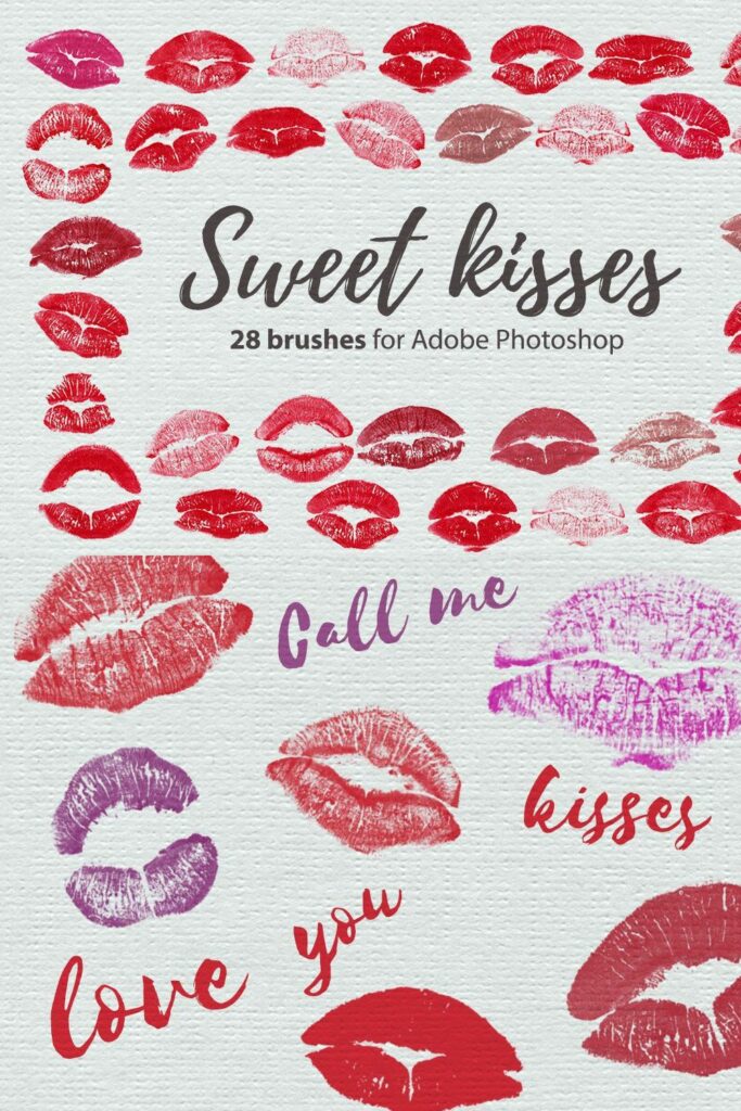 Brushes for Adobe Photoshop – MasterBundles