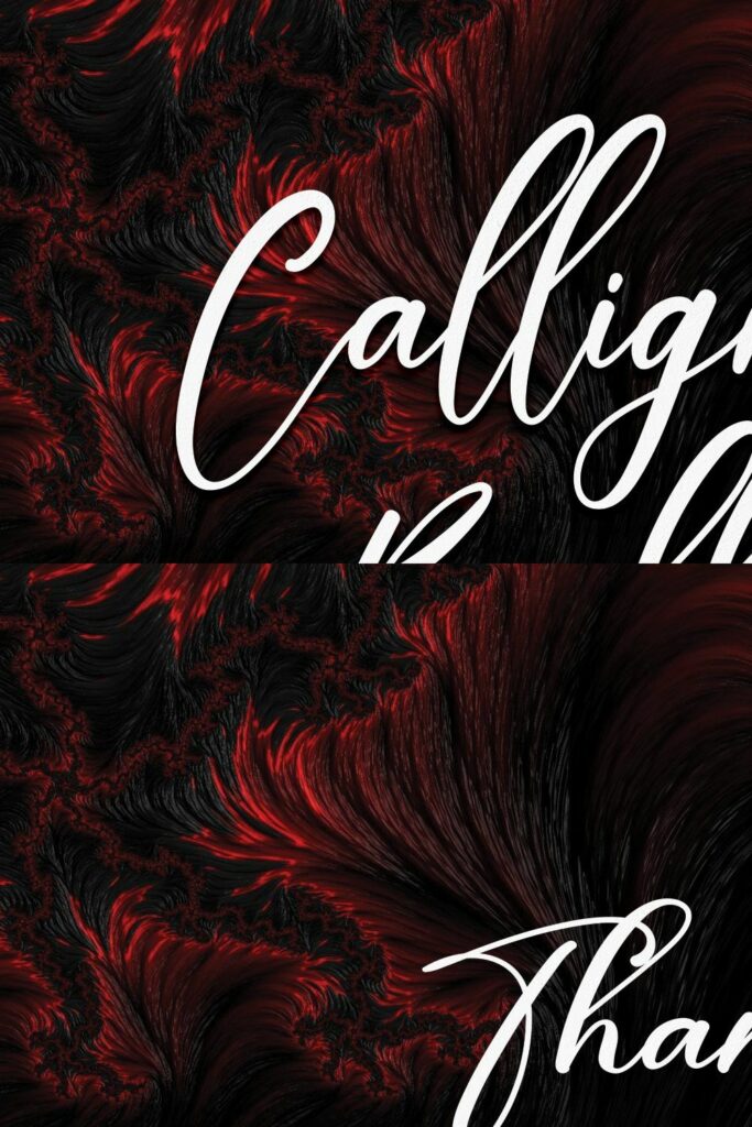 Calligraphy Brilliant | Script Font – MasterBundles