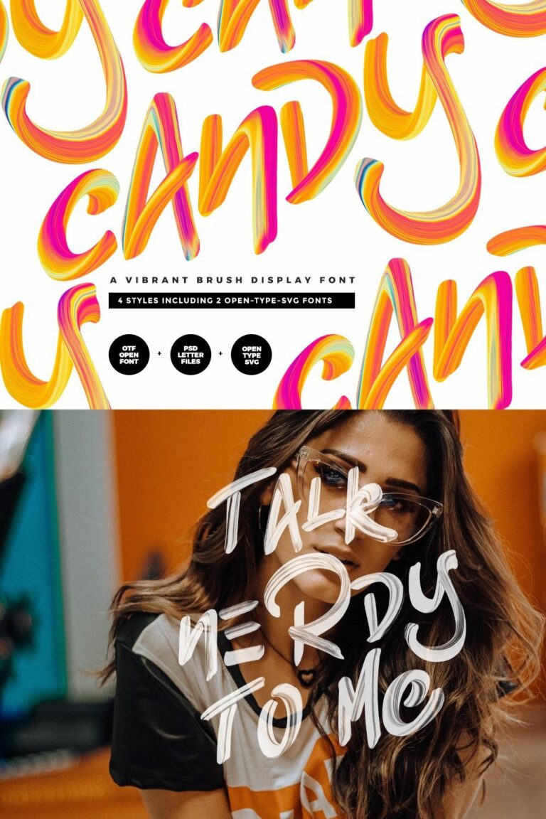 Candy Display Script + SVG – MasterBundles