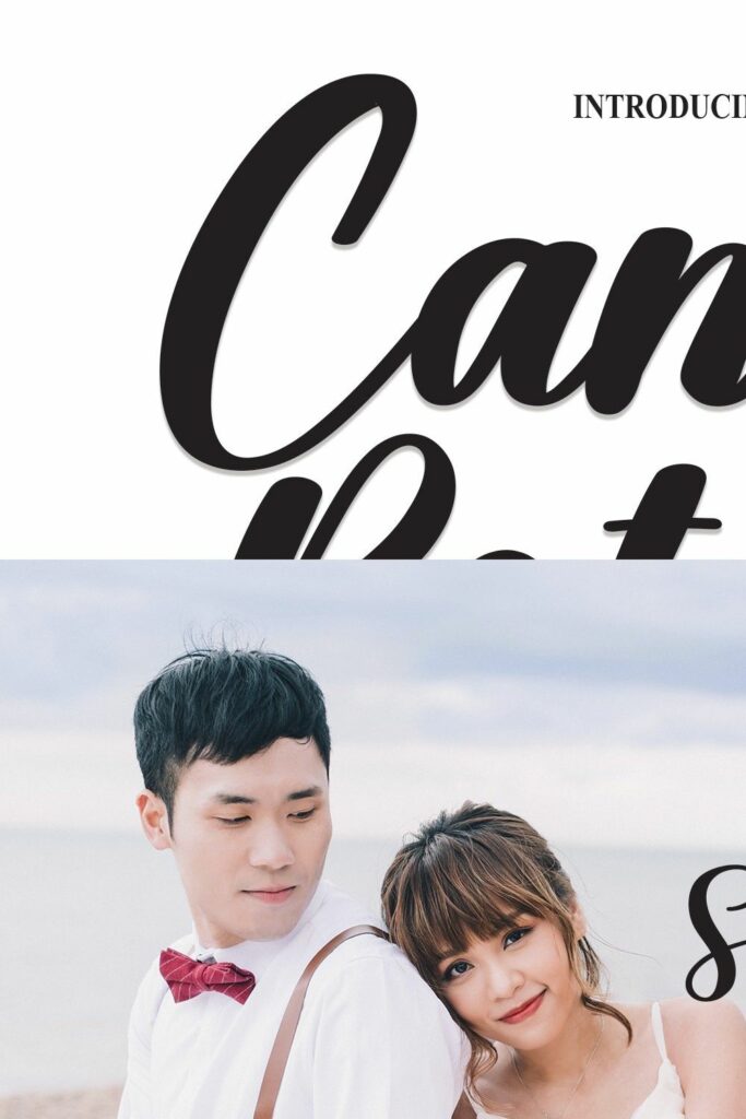 Candy Potato | Script Font – MasterBundles