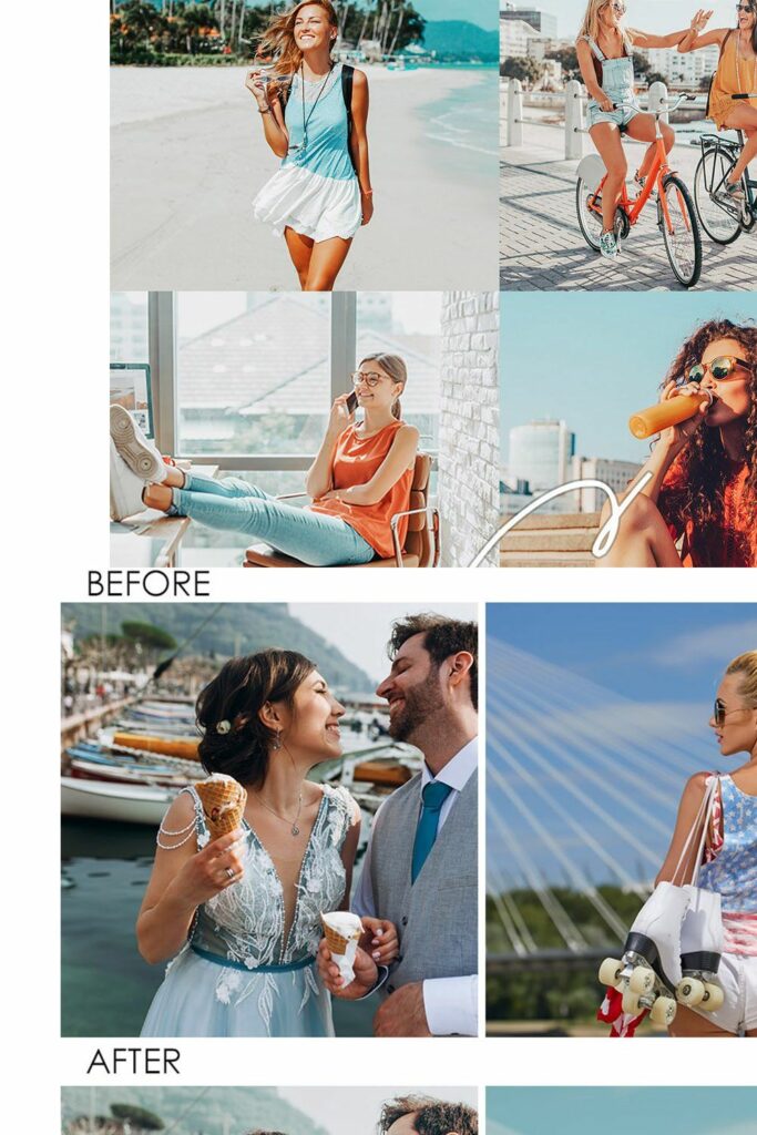 CAPRI 4 Lightroom Presets – MasterBundles