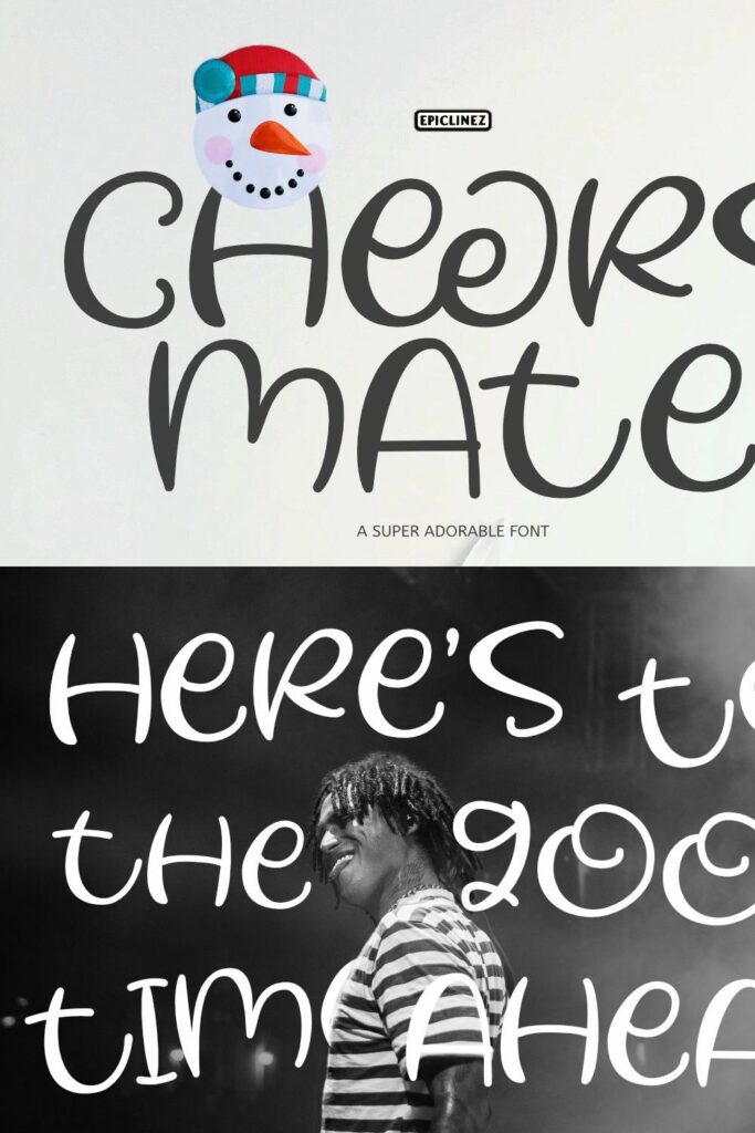 Cheers Mate – MasterBundles