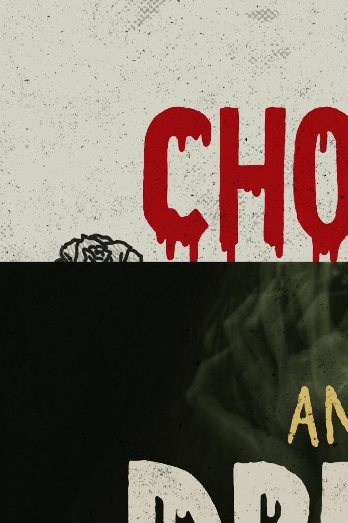 Chopping Block Font – MasterBundles