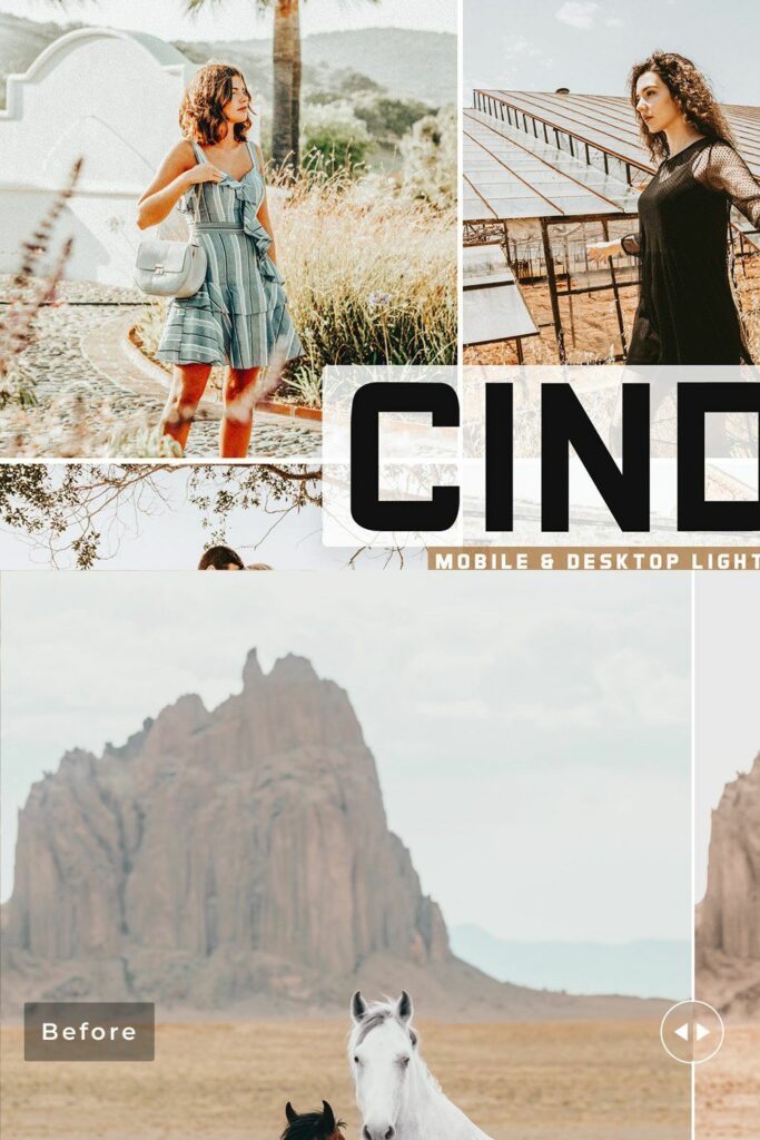 Cinder Pro Lightroom Presets – MasterBundles