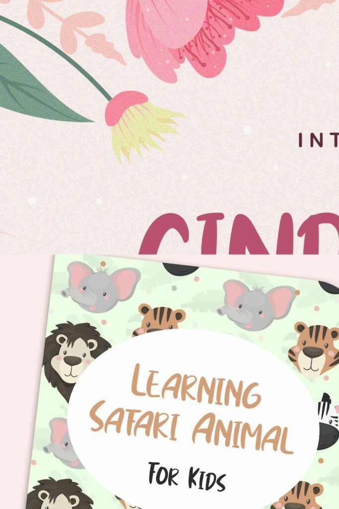 Cindyrella - Playful Display Font – MasterBundles