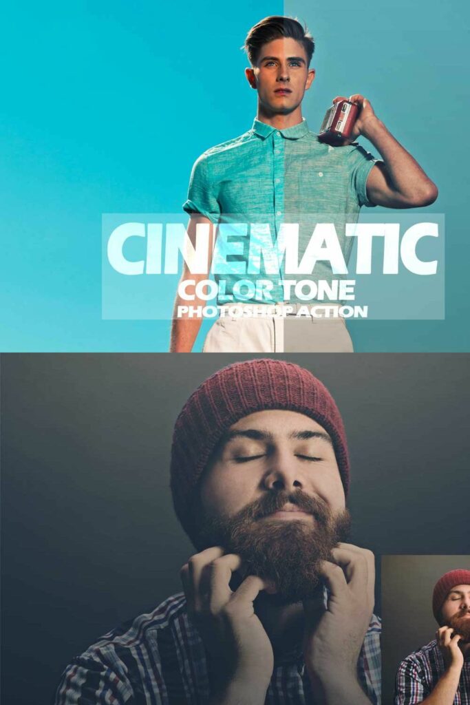 Cinematic Color Tone Action – MasterBundles