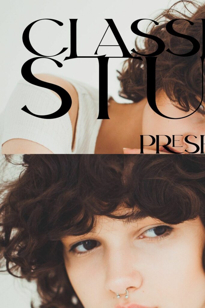 Classic Studio Lightroom Presets – MasterBundles