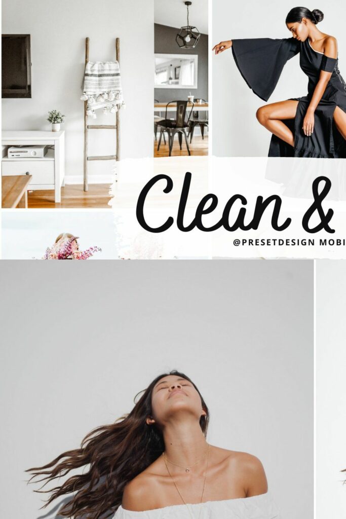 CLEAN & CRISP Lightroom Presets – MasterBundles