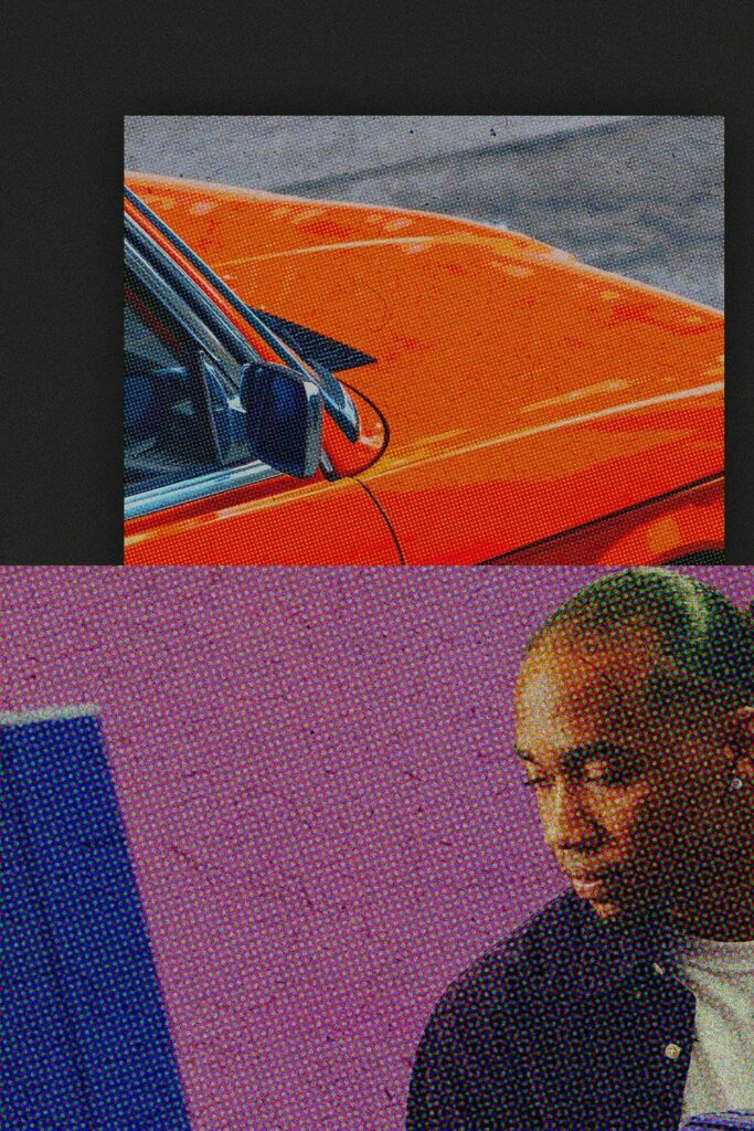 CMYK Printer Effect for Posters – MasterBundles