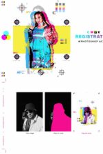 CMYK Registration Photoshop Action – MasterBundles