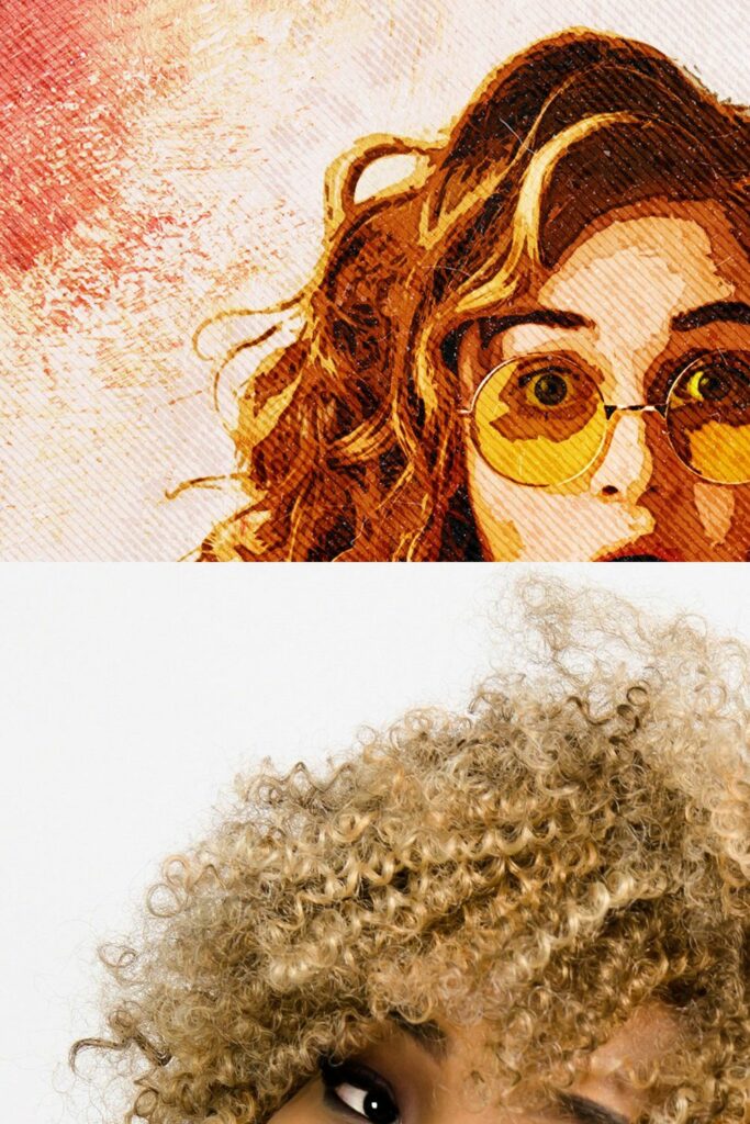 Comic Book/Cartoon Effect – MasterBundles