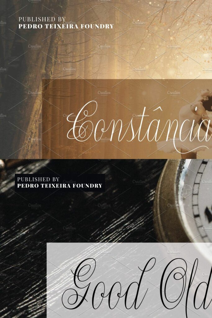Constância Script – MasterBundles
